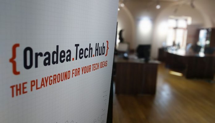 Oradea is emerging as one of the most attractive startup hubs in Romania