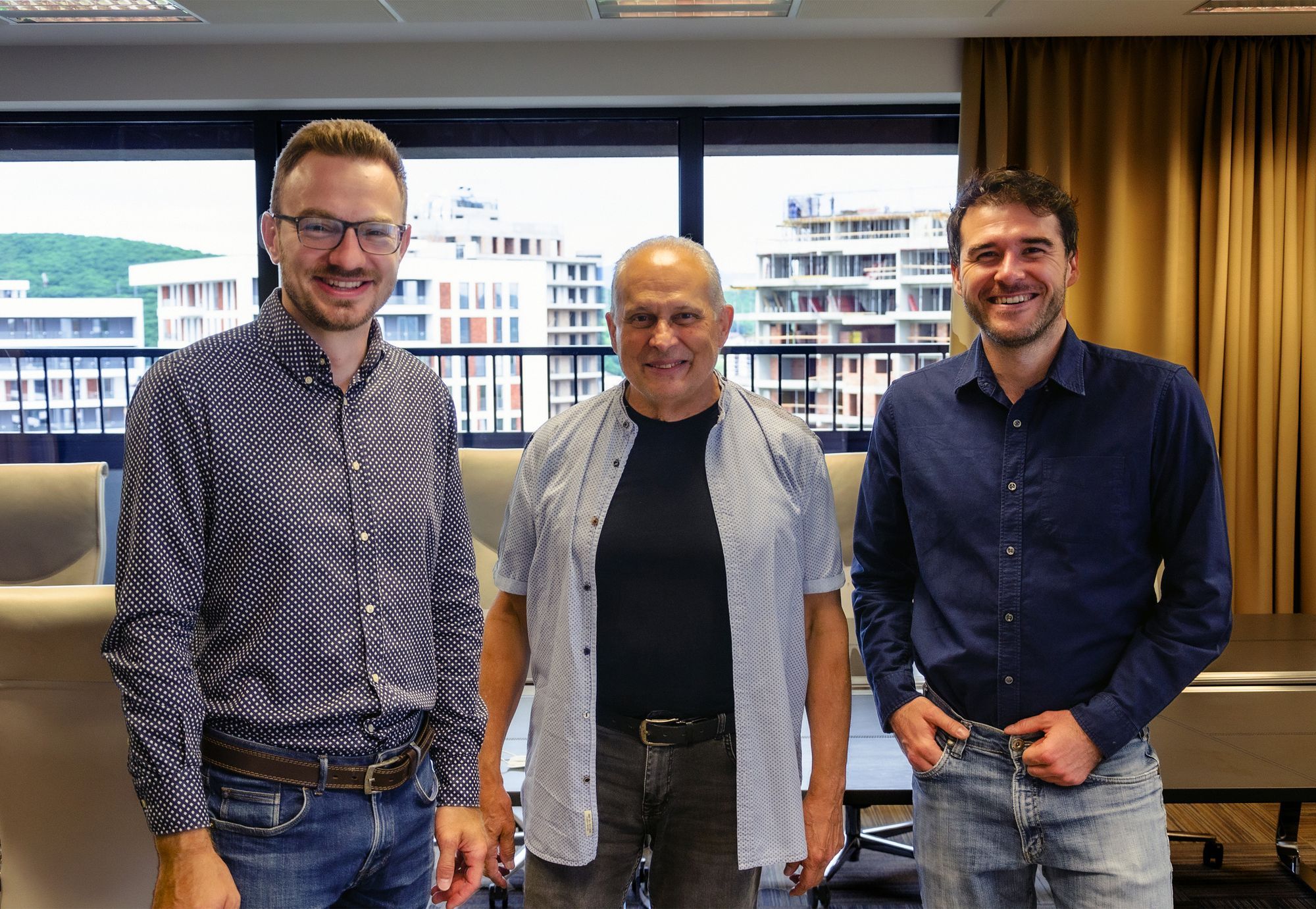 Cluj ecosystem steps up to finance a local startup, in Telios Care new ...