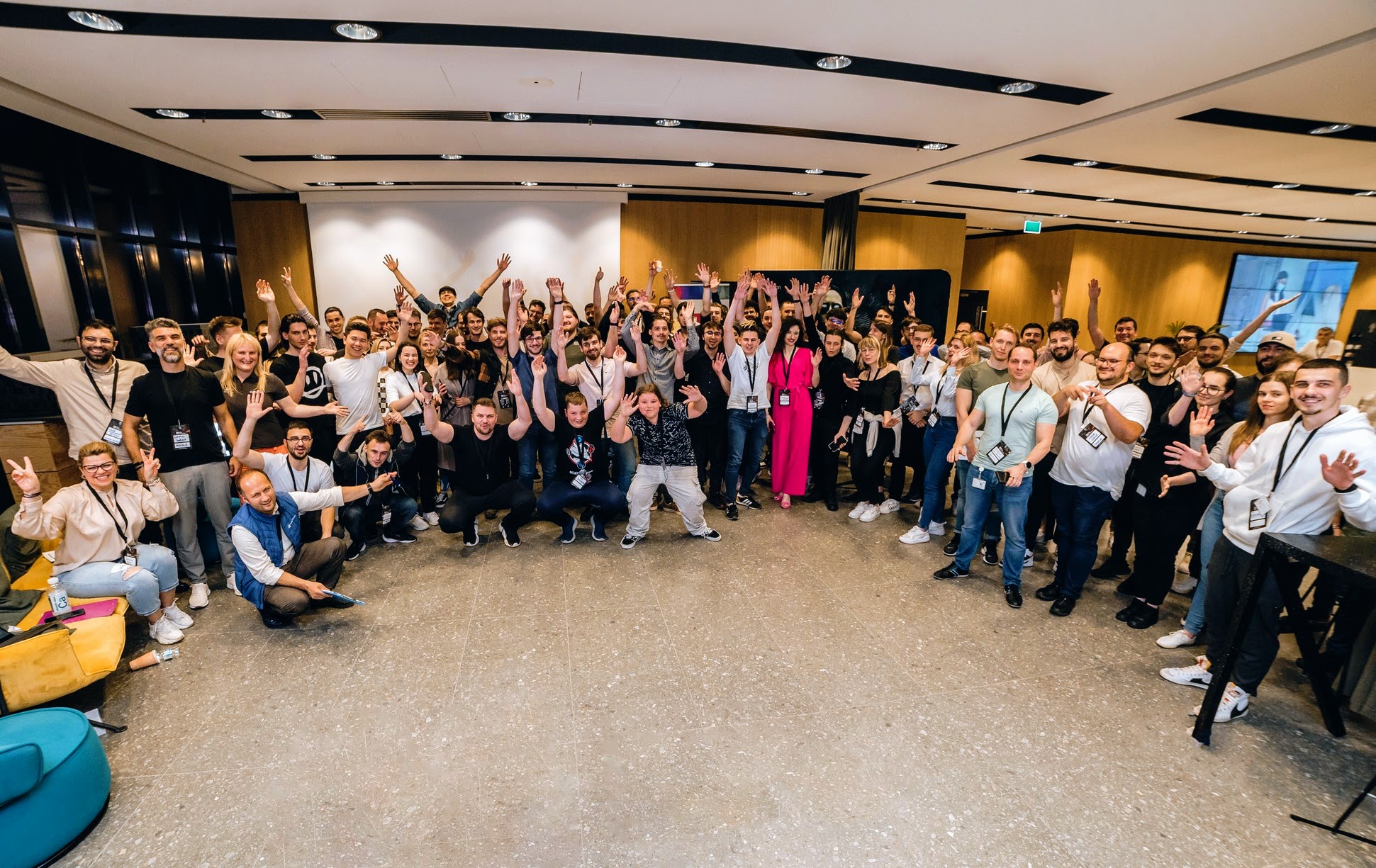 The story behind the success of Cluj's biggest hackathon: a journey of ...