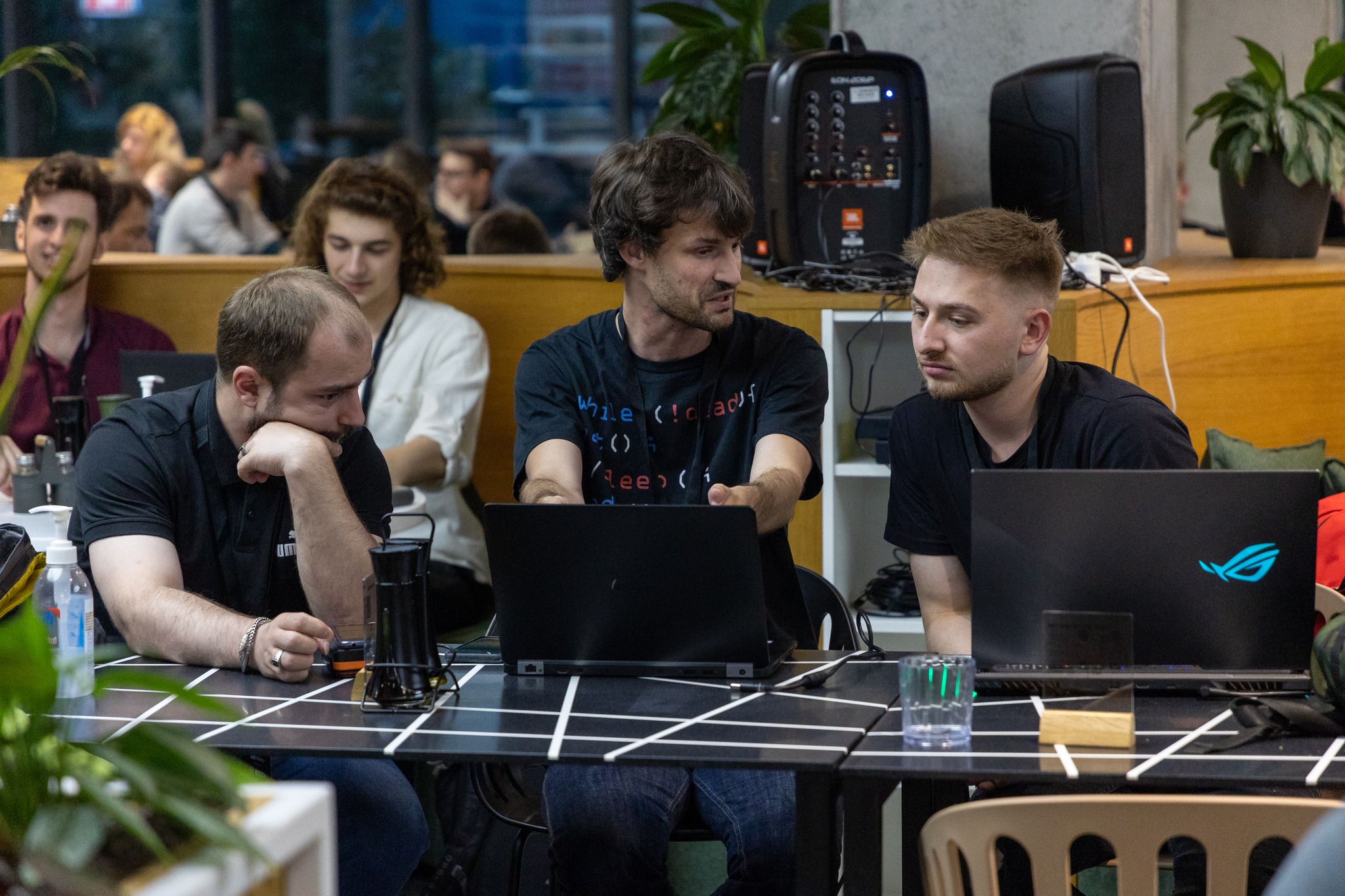 The story behind the success of Cluj's biggest hackathon: a journey of ...