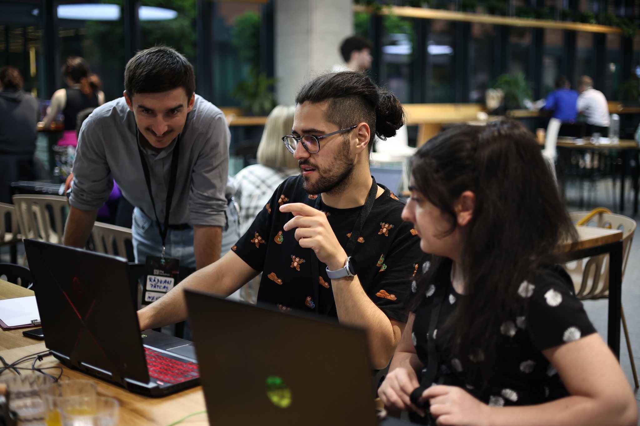 The story behind the success of Cluj's biggest hackathon: a journey of community and innovation